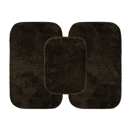 Click here for Garland Rug Traditional 3-pc. Bath Rug Set  One Si... prices