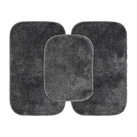 Click here for Garland Rug Traditional 3-pc. Bath Rug Set  One Si... prices