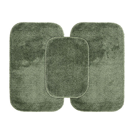 Click here for Garland Rug Traditional 3-pc. Bath Rug Set  One Si... prices