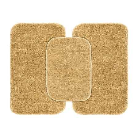 Click here for Garland Rug Traditional 3-pc. Bath Rug Set  One Si... prices