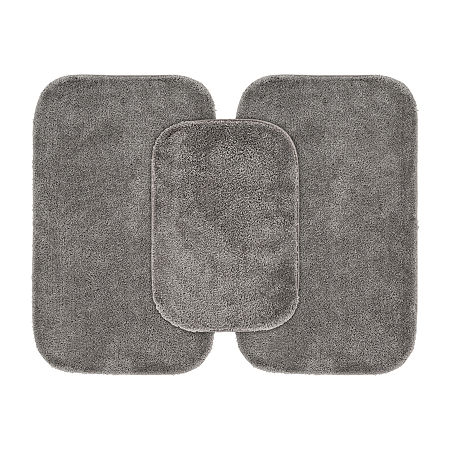 Click here for Garland Rug Traditional 3-pc. Bath Rug Set  One Si... prices