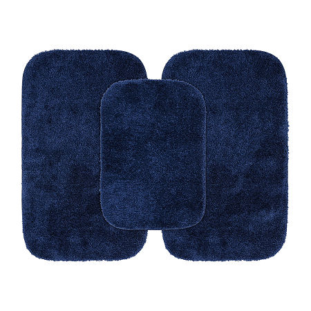 Click here for Garland Rug Traditional 3-pc. Bath Rug Set  One Si... prices