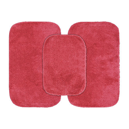 Click here for Garland Rug Traditional 3-pc. Bath Rug Set  One Si... prices