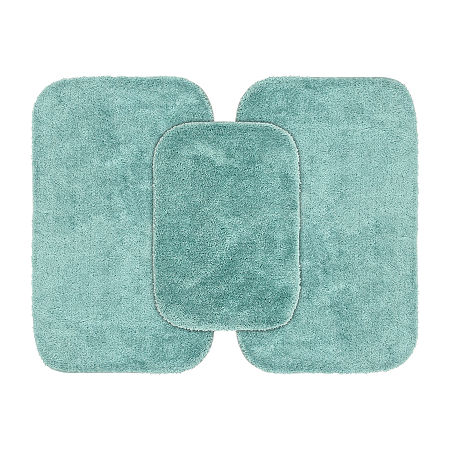 Click here for Garland Rug Traditional 3-pc. Bath Rug Set  One Si... prices