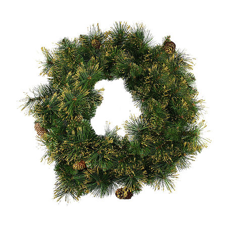Click here for Mixed Pine Glittered Pine Cone Artificial Christma... prices