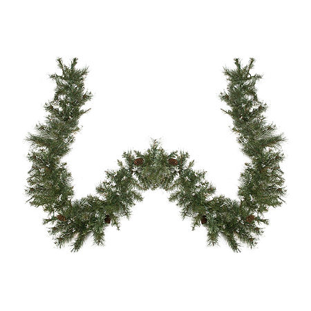 Click here for 9 x 10 Snow Mountain Pine Artificial Christmas Gar... prices