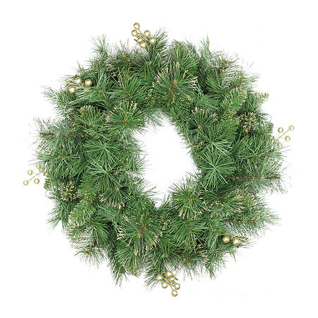 Click here for Mixed Pine and Glittered Berry Artificial Christma... prices