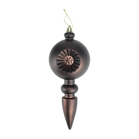 Click here for 4ct Matte Brown Retro Reflector Shatterproof Chris... prices