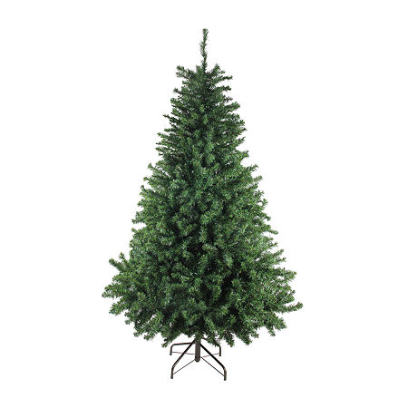 Click here for Northlight Full Canadian Pine Unlit 6 Foot Pine Ch... prices