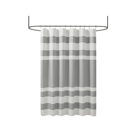 Click here for Madison Park Spa Waffle 3M-Scotchgard Shower Curta... prices