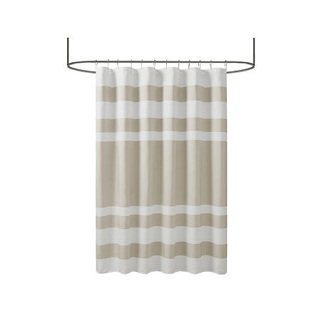 Click here for Madison Park Spa Waffle 3M-Scotchgard Shower Curta... prices