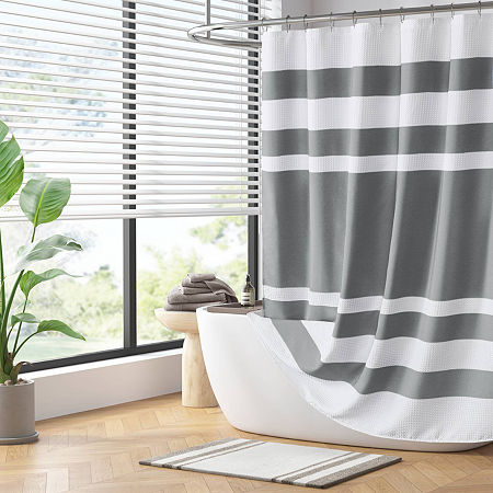 Click here for Madison Park Spa Waffle With 3m Treatment Shower C... prices