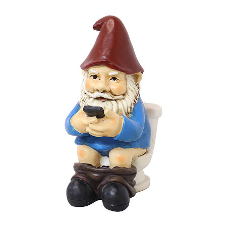 Click here for Net Health Shops Cody The Statue Gnome  One Size... prices