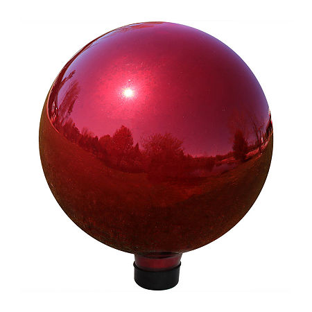 Click here for Net Health Shops Mirrored Gazing Globe - 10 Inch G... prices