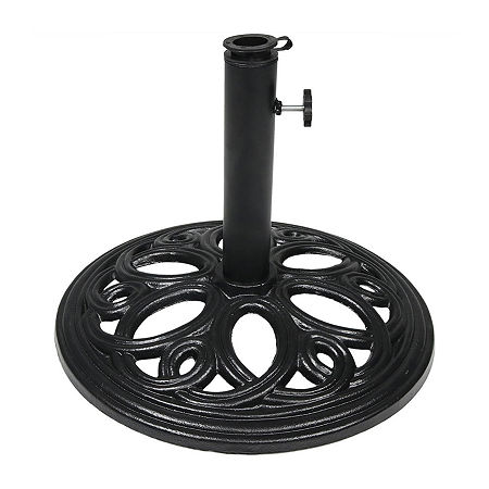 Click here for Sunnydaze Collection Patio Umbrella Base  One Size... prices