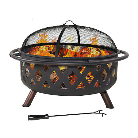 Click here for Sunnydaze Collection Portable Weather Resistant Fi... prices