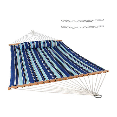 Click here for Sunnydaze Patio Furniture Hammock  One Size  Blue prices