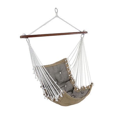Click here for Sunnydaze Tufted Victorian Hammock Swing  One Size... prices