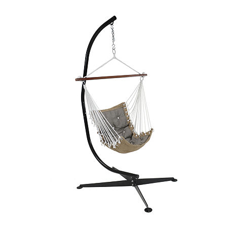 Click here for Chair Hammock  One Size  Gray prices