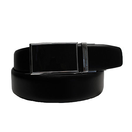 Click here for J. Ferrar Carbon Fiber Mens Belt  Medium  Black prices