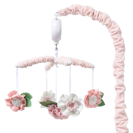 Click here for The Peanutshell Flowers Baby Mobile  One Size  Mul... prices