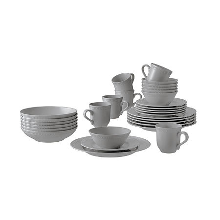 Click here for Home Expressions Caroline 30-pc. Stoneware Dinnerw... prices