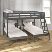 Bunk Beds View All Bedroom Furniture For The Home JCPenney