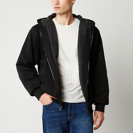 Click here for Victory Mens Fleece Hooded Midweight Jacket  Mediu... prices