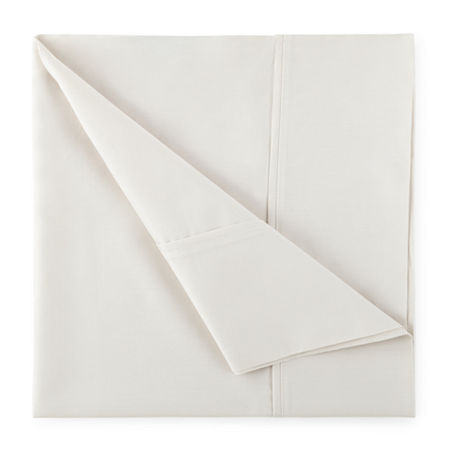 Click here for IZOD Cotton Tencel Solid Sheet Set  One Size  Beig... prices
