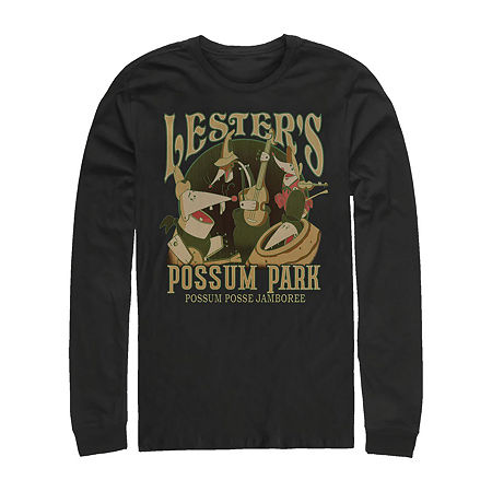 Click here for Mens Crew Neck Long Sleeve Classic Fit Graphic T-S... prices