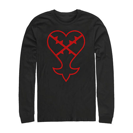 Click here for Mens Crew Neck Long Sleeve Classic Fit Graphic T-S... prices