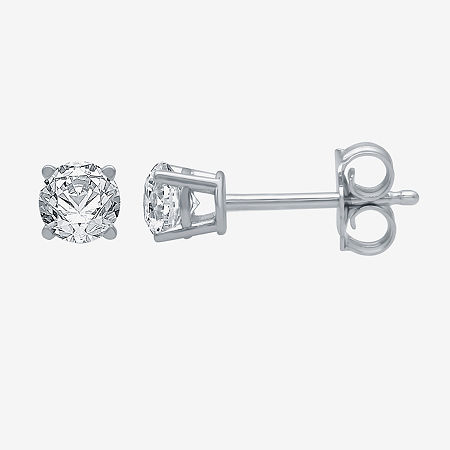 Click here for Ever Star (G / Vs2) 1/2 CT. T.W. Lab Grown White D... prices