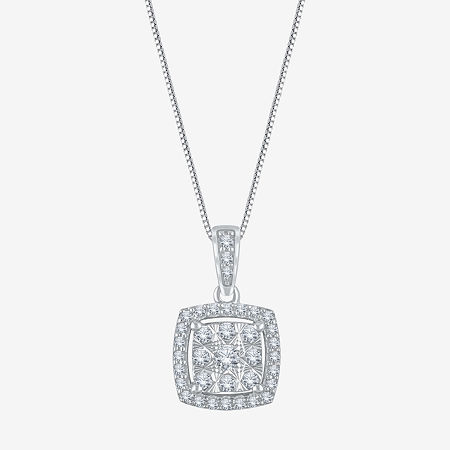 Click here for Diamond Blossom Womens 1/4 CT. T.W. Natural White... prices