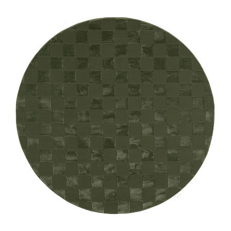 Click here for nuLoom Alaiya 6X6 Indoor Round Area Rug  One Size... prices