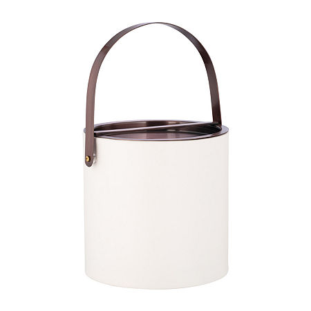 Kraftware Barcelona 2-pc. Ice Bucket  One Size  White