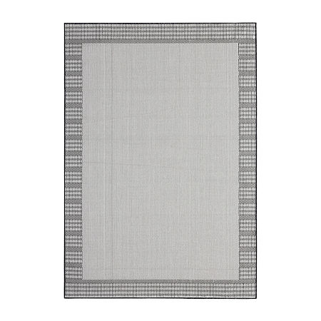 Click here for Nicole Miller Country Landry Bordered Outdoor Rect... prices