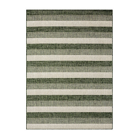 Click here for Nicole Miller Country Charlotte Stripe UV Protecti... prices