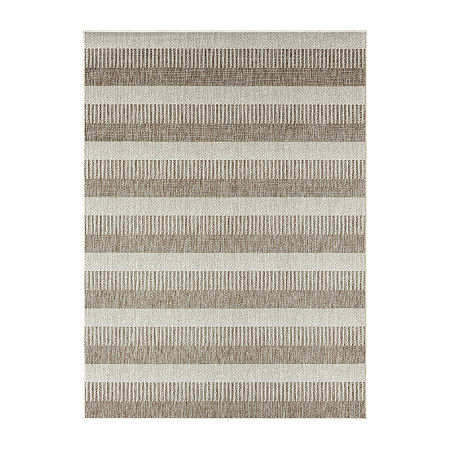 Click here for Nicole Miller Country Charlotte Stripe UV Protecti... prices