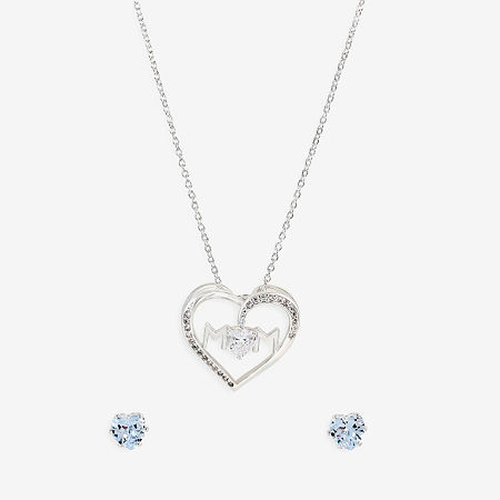 Click here for Sparkle Allure Light Up Box Womens Cubic Zirconia... prices