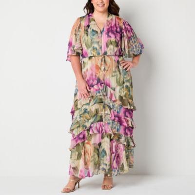 Jcpenney Maxi Dress Clearance