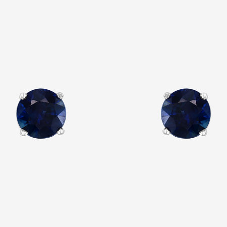 Click here for Effy Final Call Genuine Blue Sapphire 14K White Go... prices