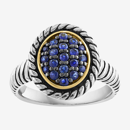 Click here for Effy Final Call Womens Genuine Blue Sapphire Sterl... prices