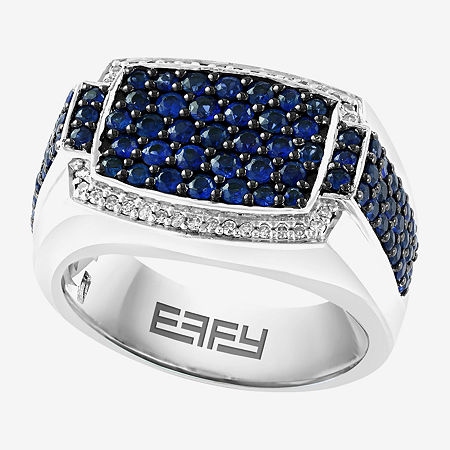 Click here for Effy Final Call Mens Genuine Blue Sterling Silver... prices