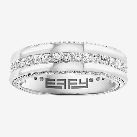 Click here for Effy Final Call Mens 1/7 CT. T.W. Genuine White Sa... prices