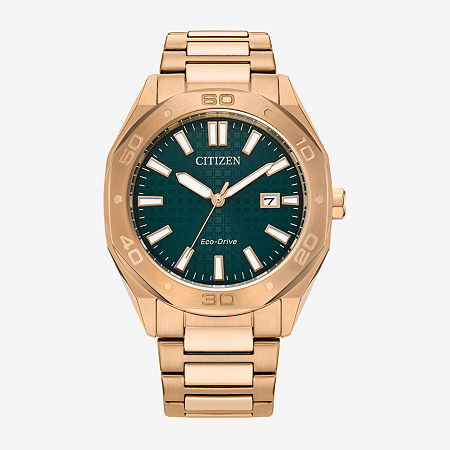 Citizen Eco Drive Weekender Sport Odyn Watch  41mm