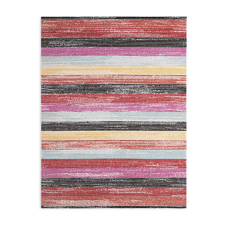Click here for Nicole Miller Sofia Estelle Abstract Fade Resistan... prices