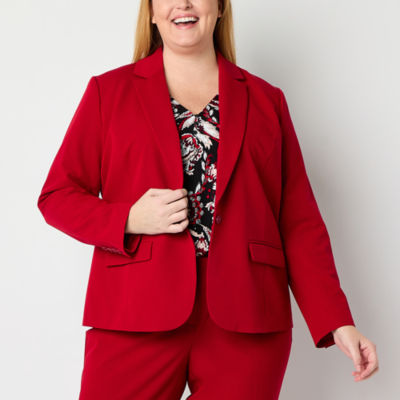 Liz Claiborne Kate Womens Classic Fit Blazer - JCPenney