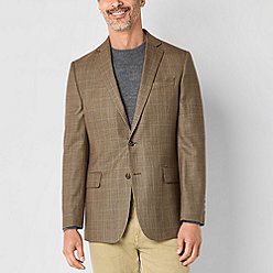 Stafford Brown Suits & Sport Coats for Men - JCPenney Stafford Brown Suits & Sport Coats for Men - JCPenney