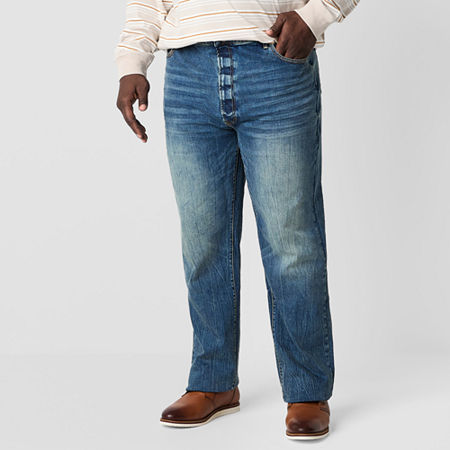 Click here for Arizona Big and Tall Mens Easy-on + Easy-off Adapt... prices