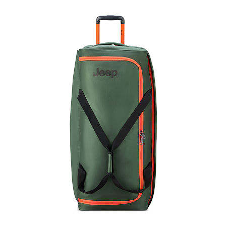 Click here for Jeep JS009D 31 2W Duffel  One Size  Green prices